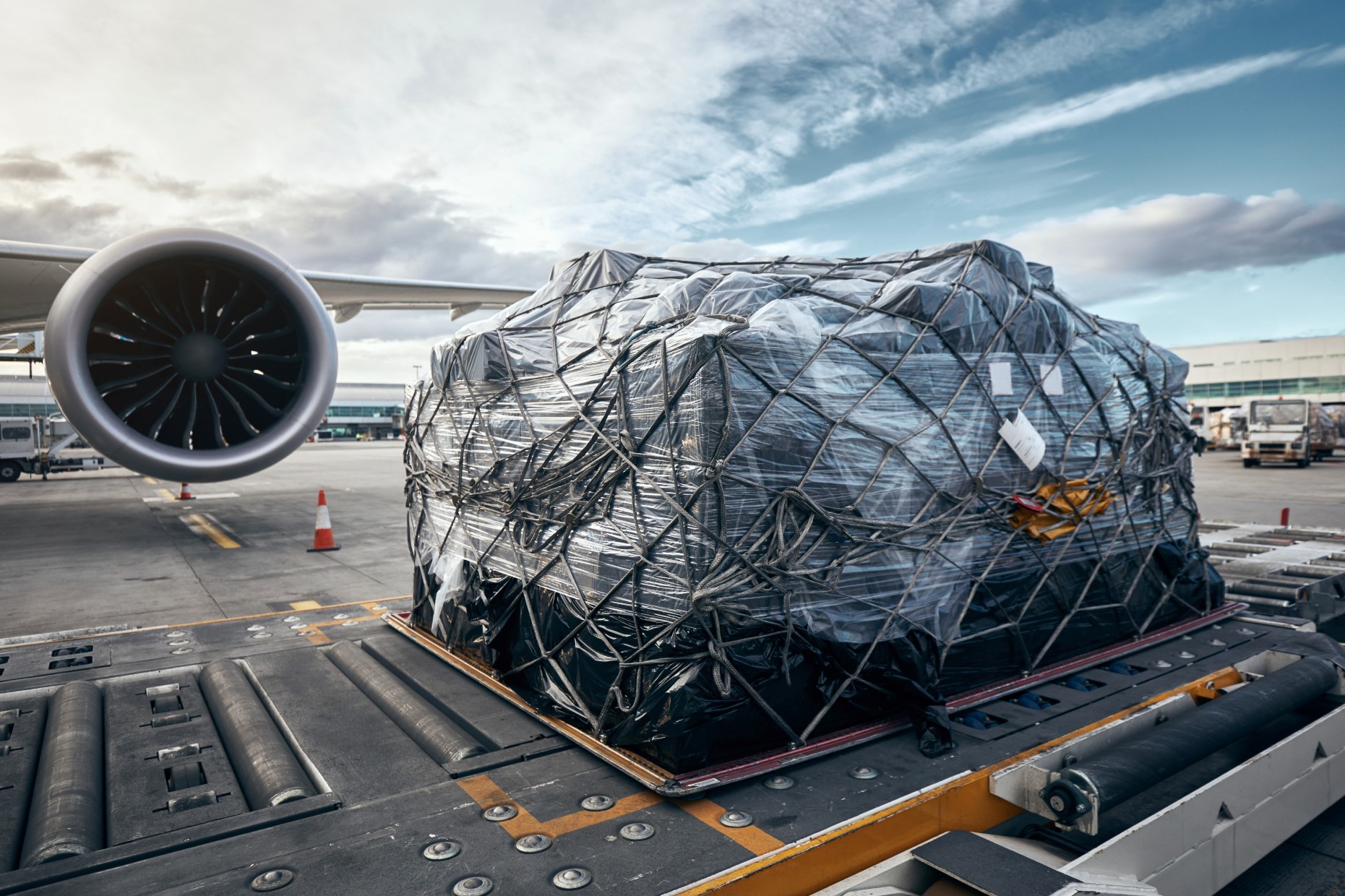Local Pickup & Delivery | Air General