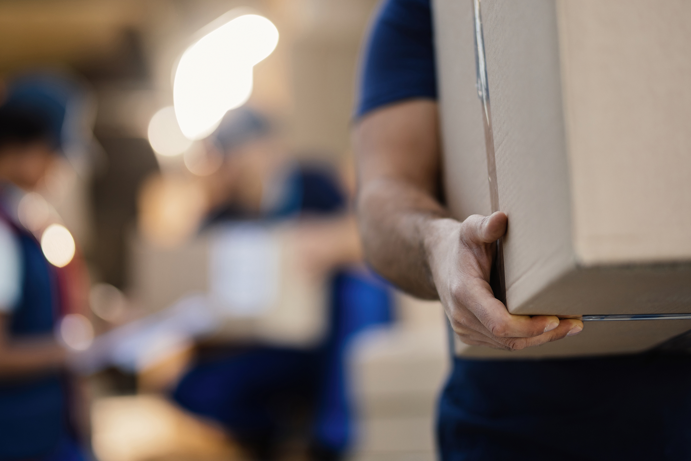 Local Pickup & Delivery | Air General