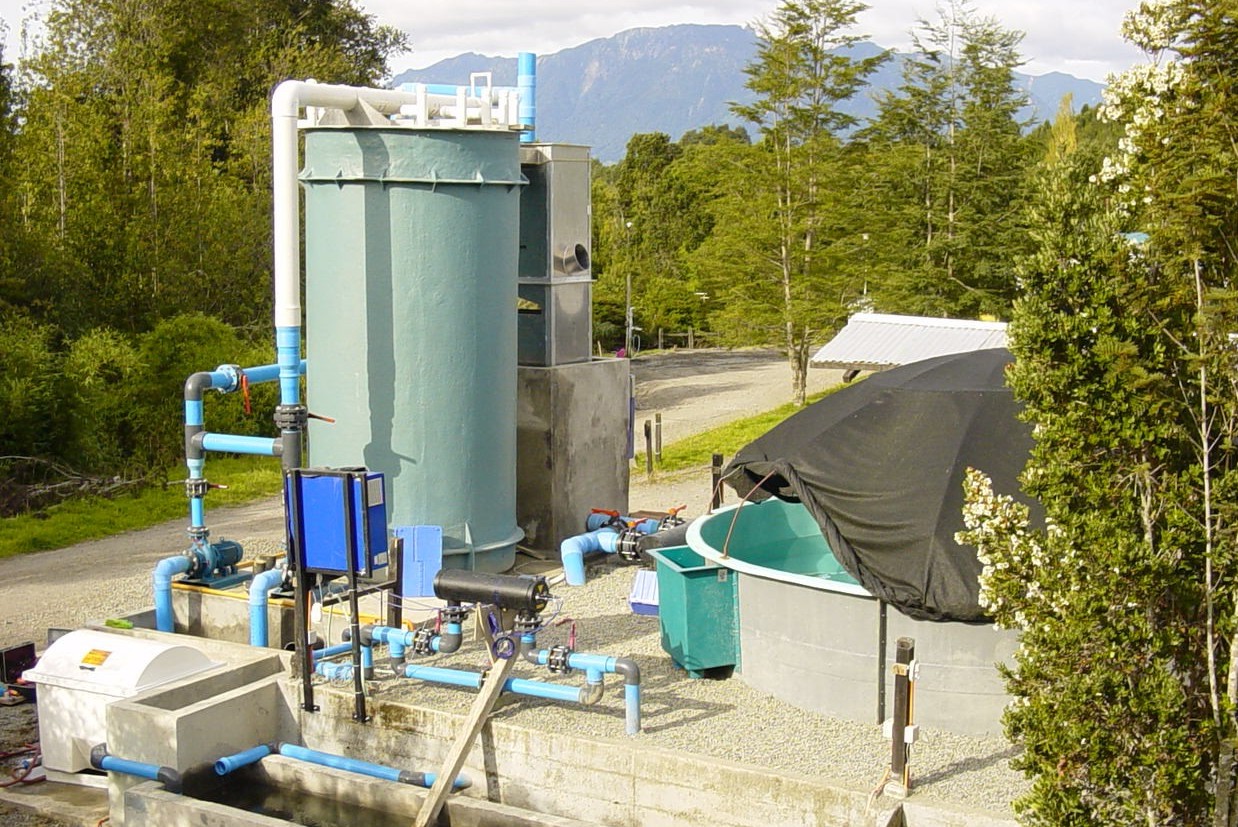 Our Past Work | RAS Aquaculture Systems | PR Aqua