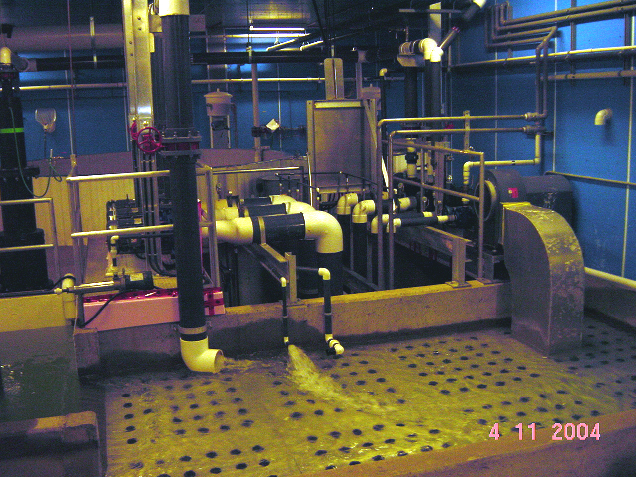 Our Past Work | RAS Aquaculture Systems | PR Aqua