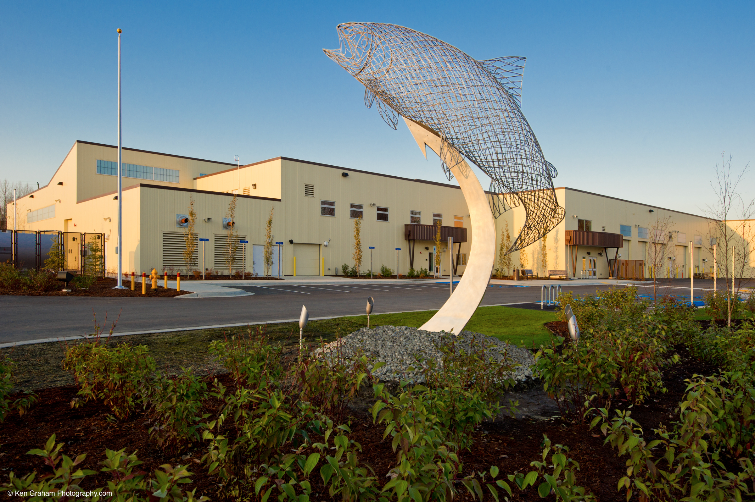 Our Past Work | RAS Aquaculture Systems | PR Aqua