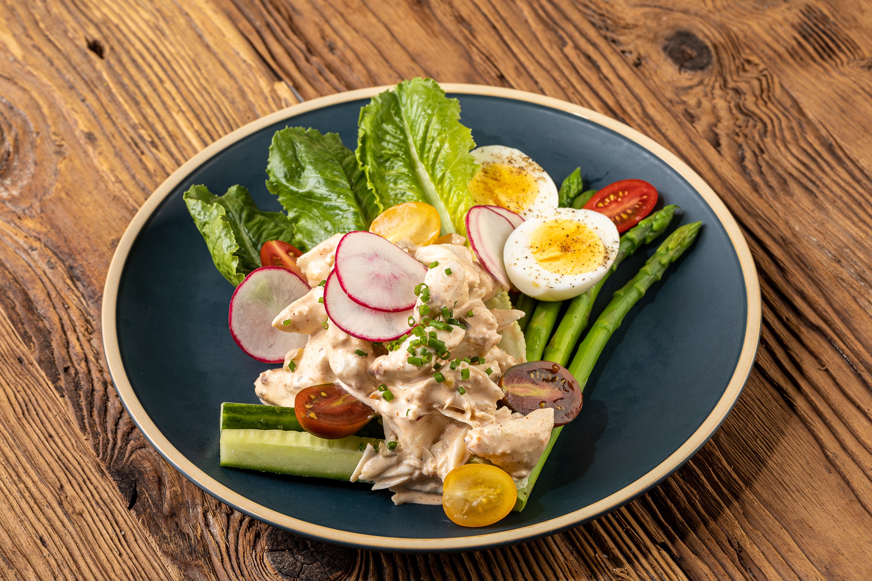 Crab Louie - 16 oz | Heron Point Seafood