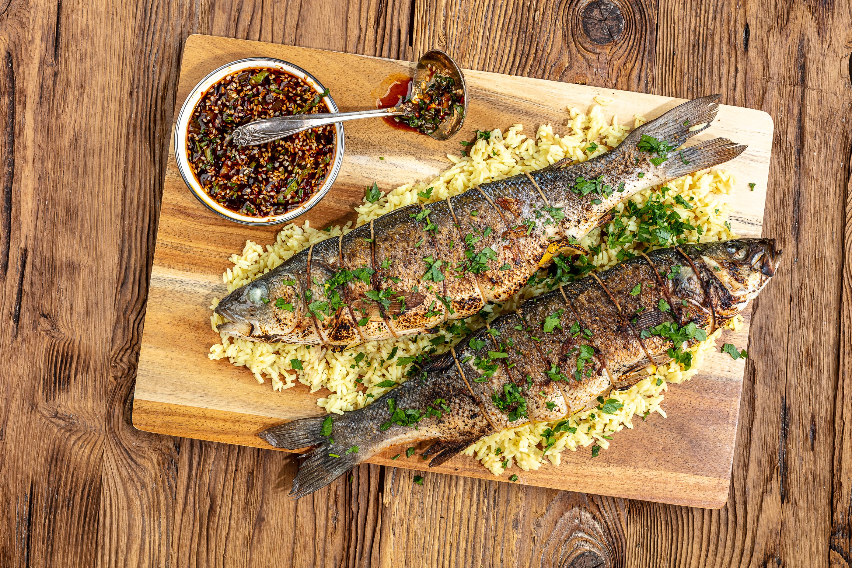 Culinary Inspirations | Heron Point Seafood