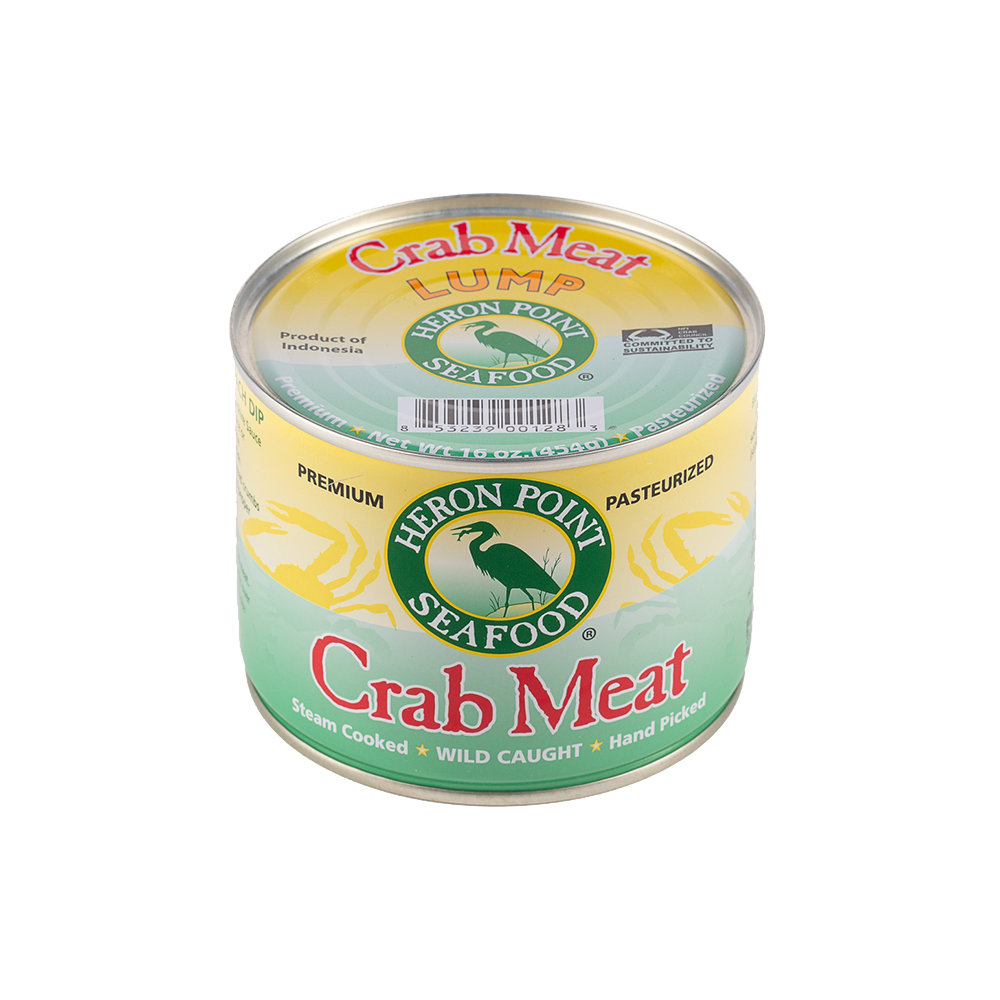 Lump | Heron Point Seafood