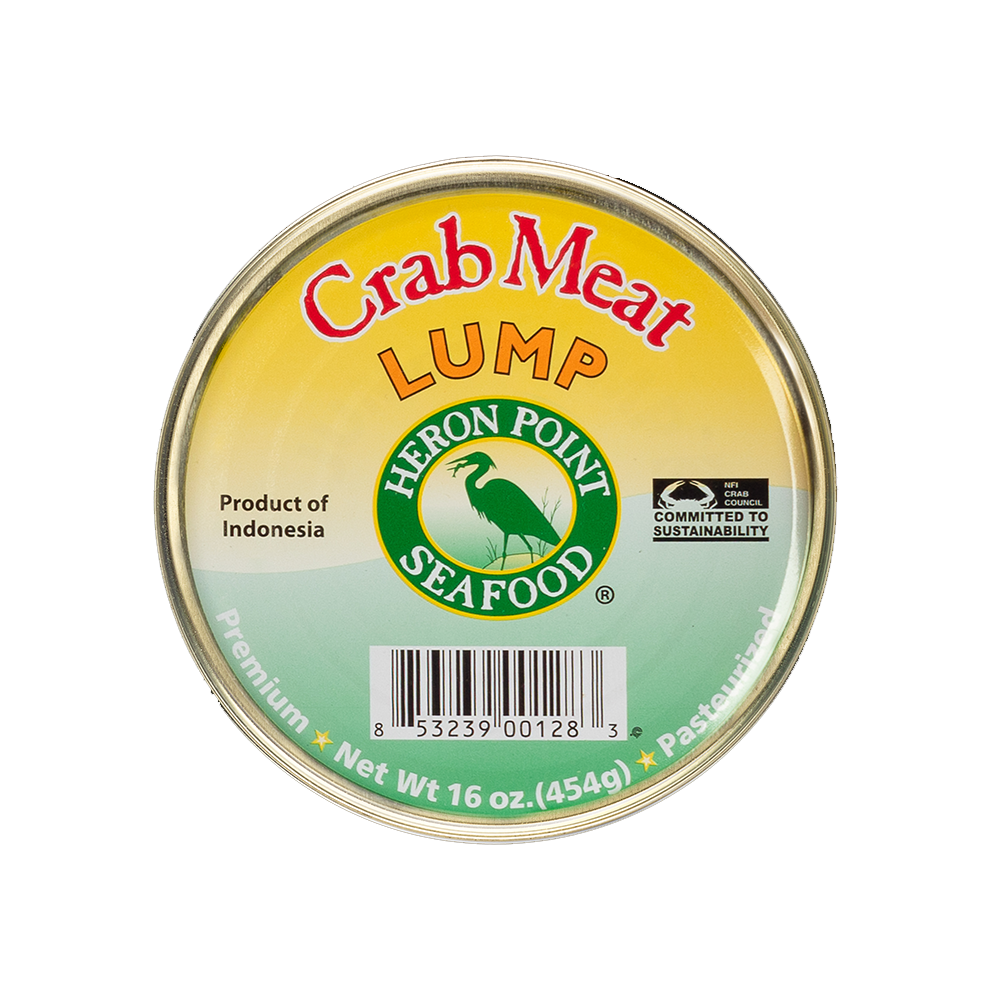 Heron Point (16 oz) | Heron Point Seafood