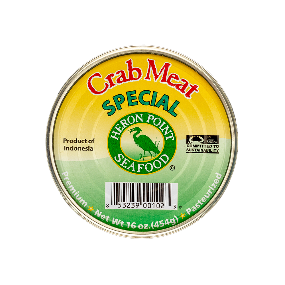 Heron Point (16 oz) | Heron Point Seafood