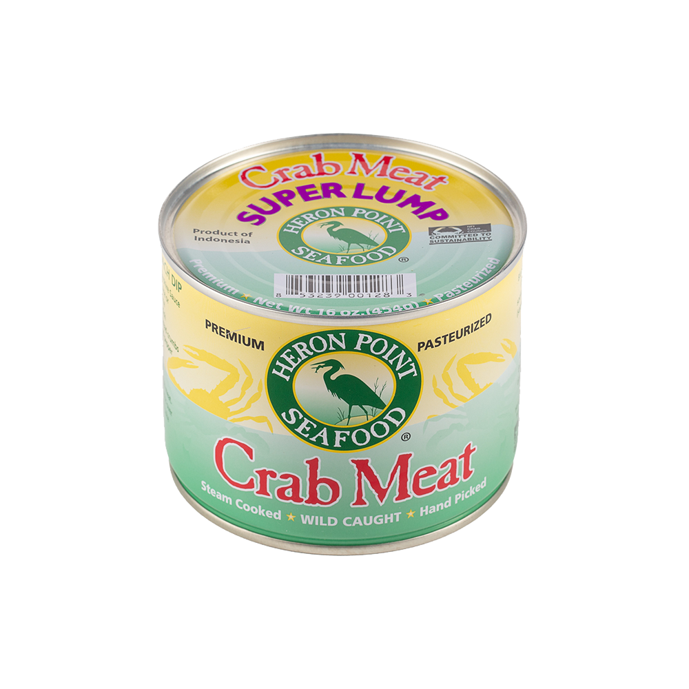 Super Lump | Heron Point Seafood