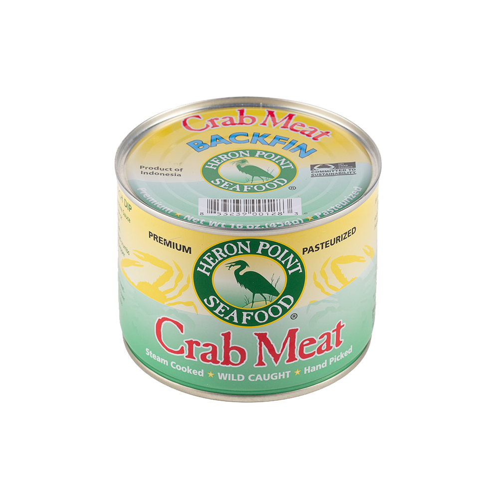 Backfin | Heron Point Seafood