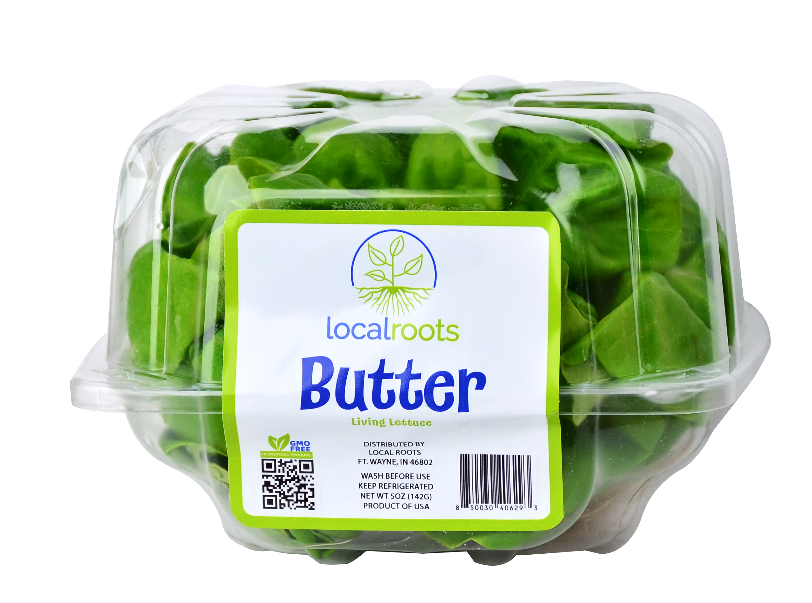 Living Lettuce | Local Roots Produce | Local Roots Produce
