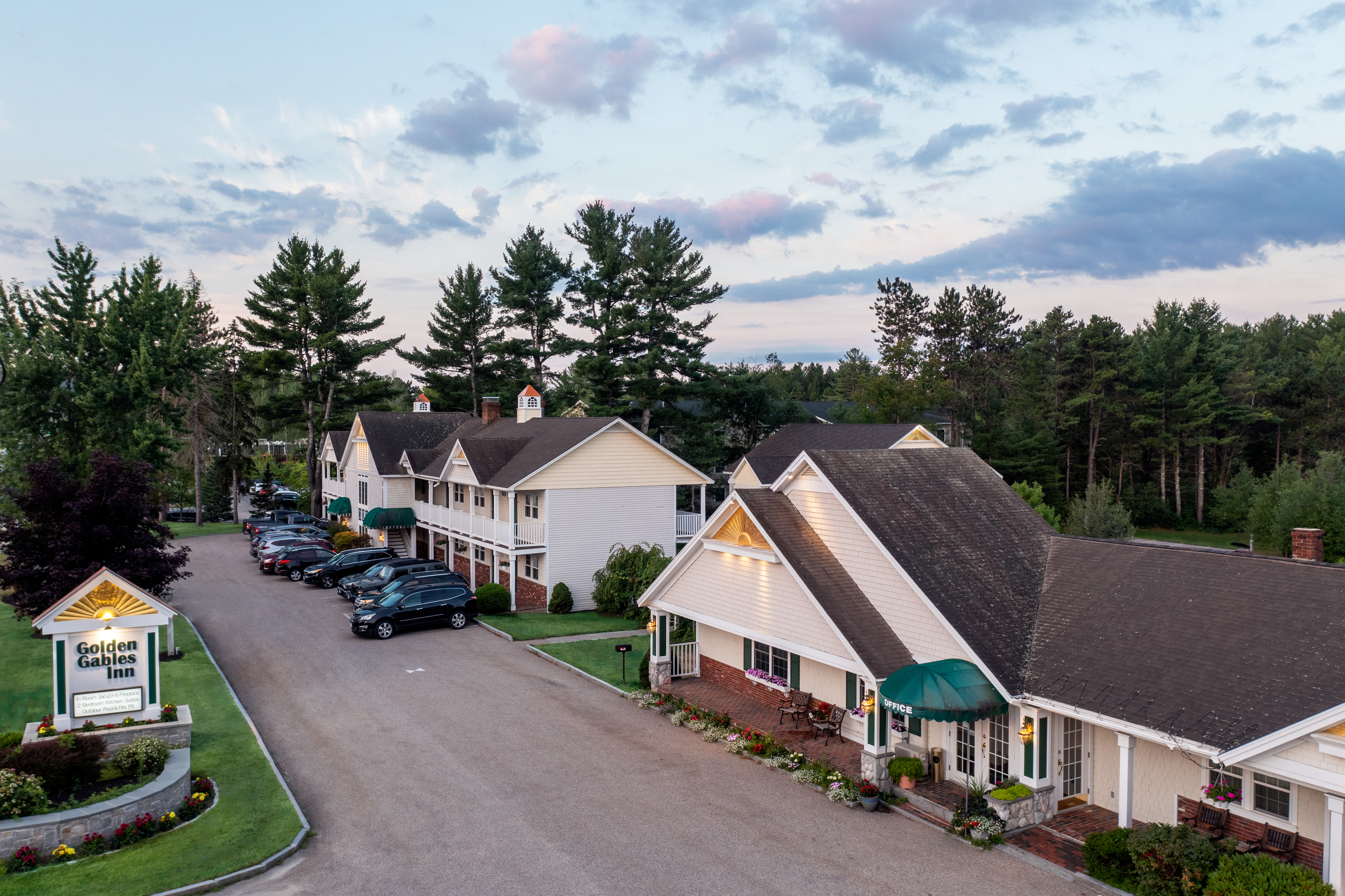 Golden Gables North Conway | The Heart of Mount Washington Valley