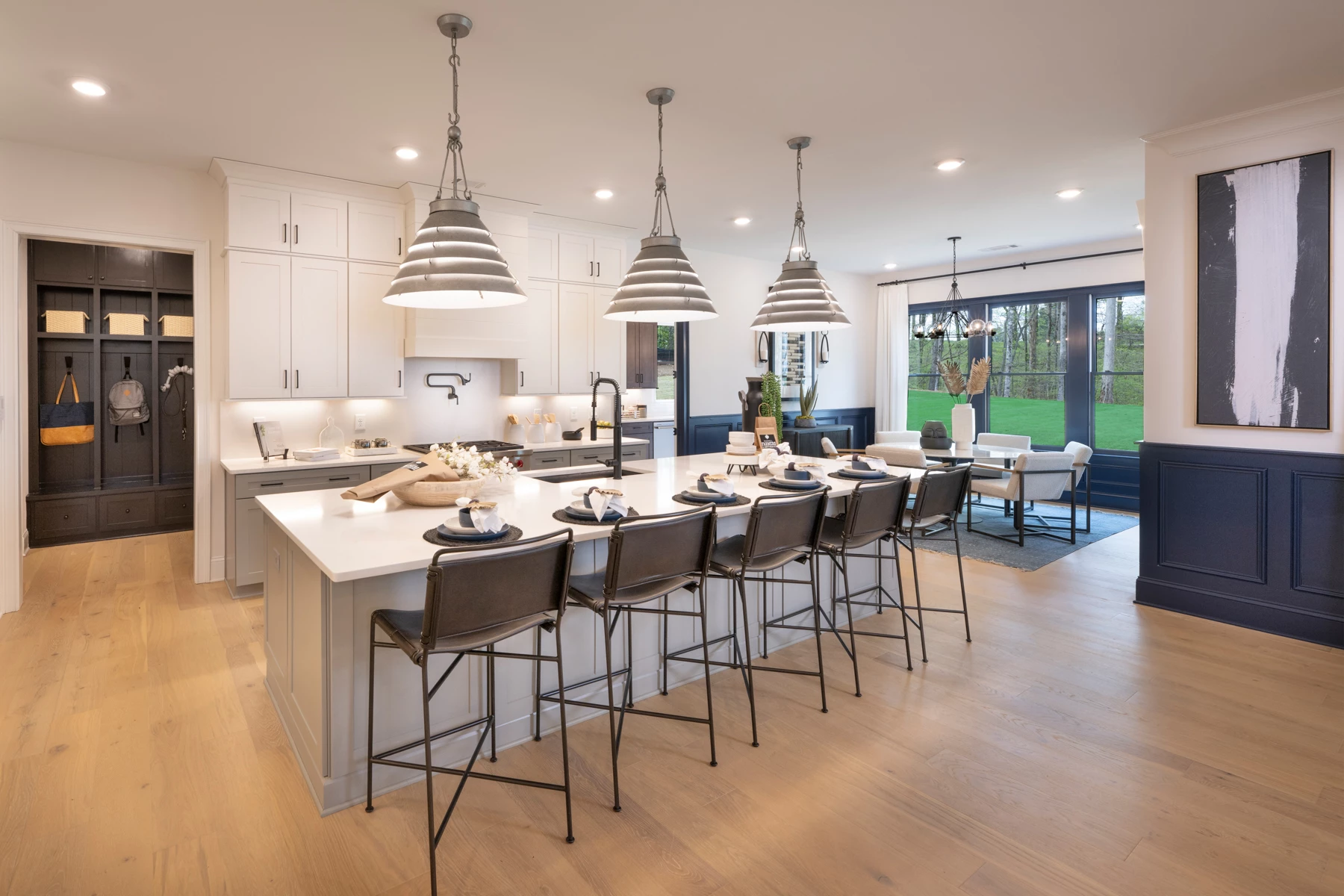 Model Home | Builders Design