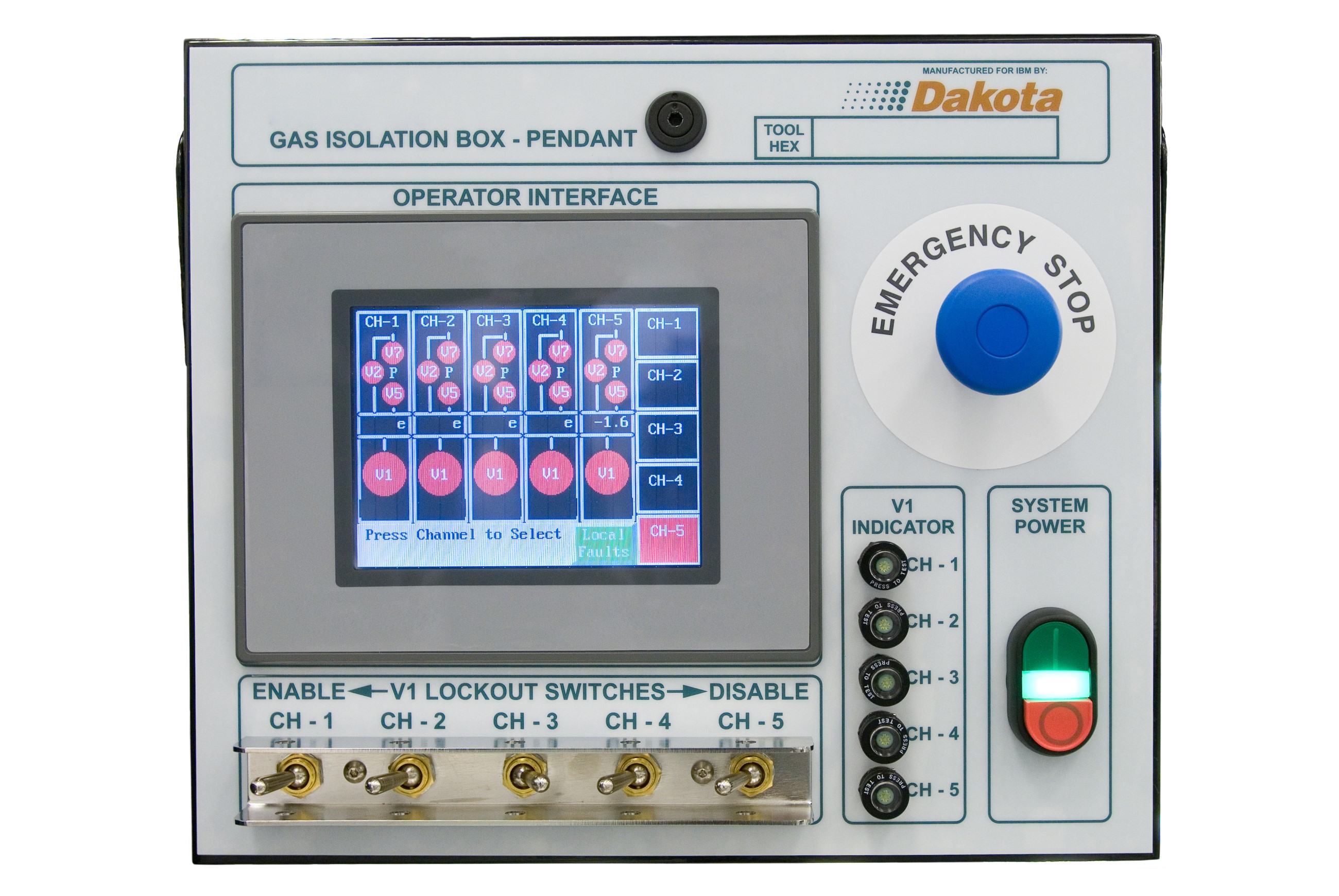 Semiconductor | Learn More | Dakota Systems