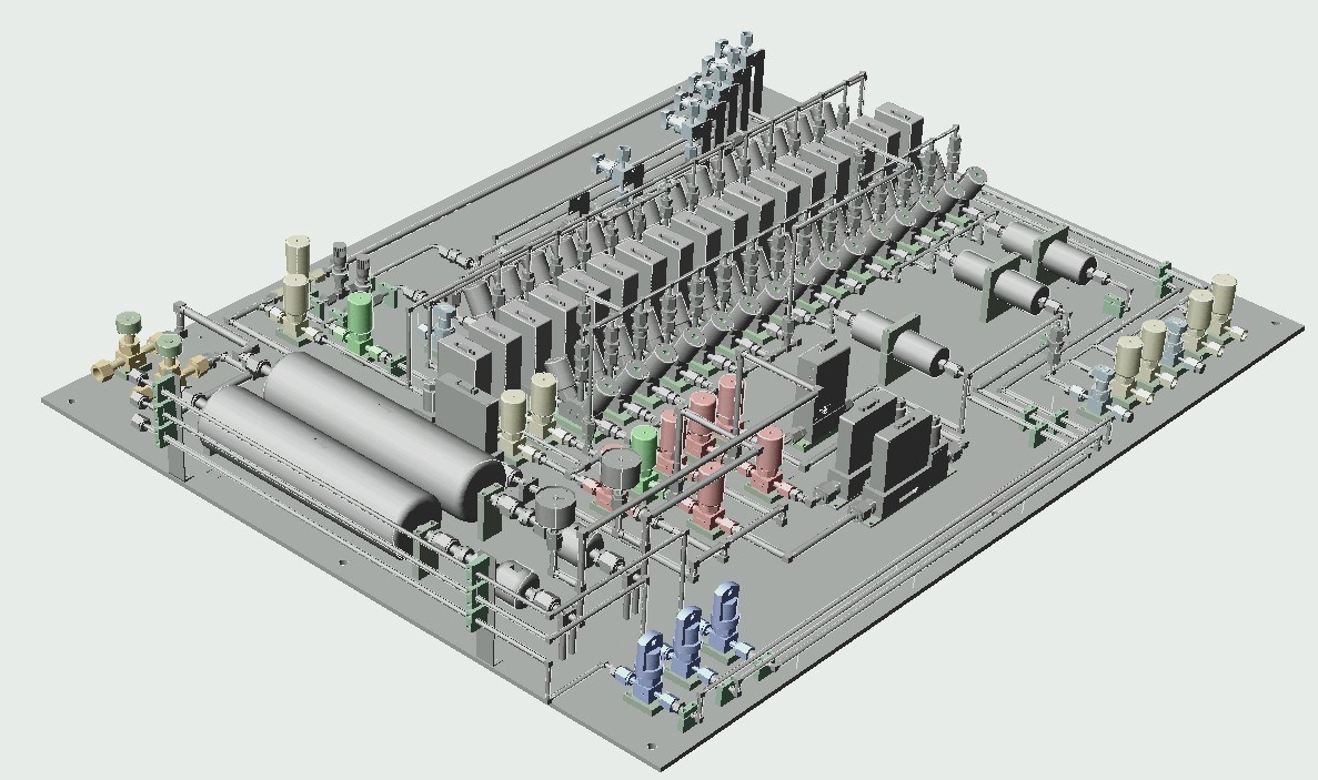 Semiconductor | Learn More | Dakota Systems