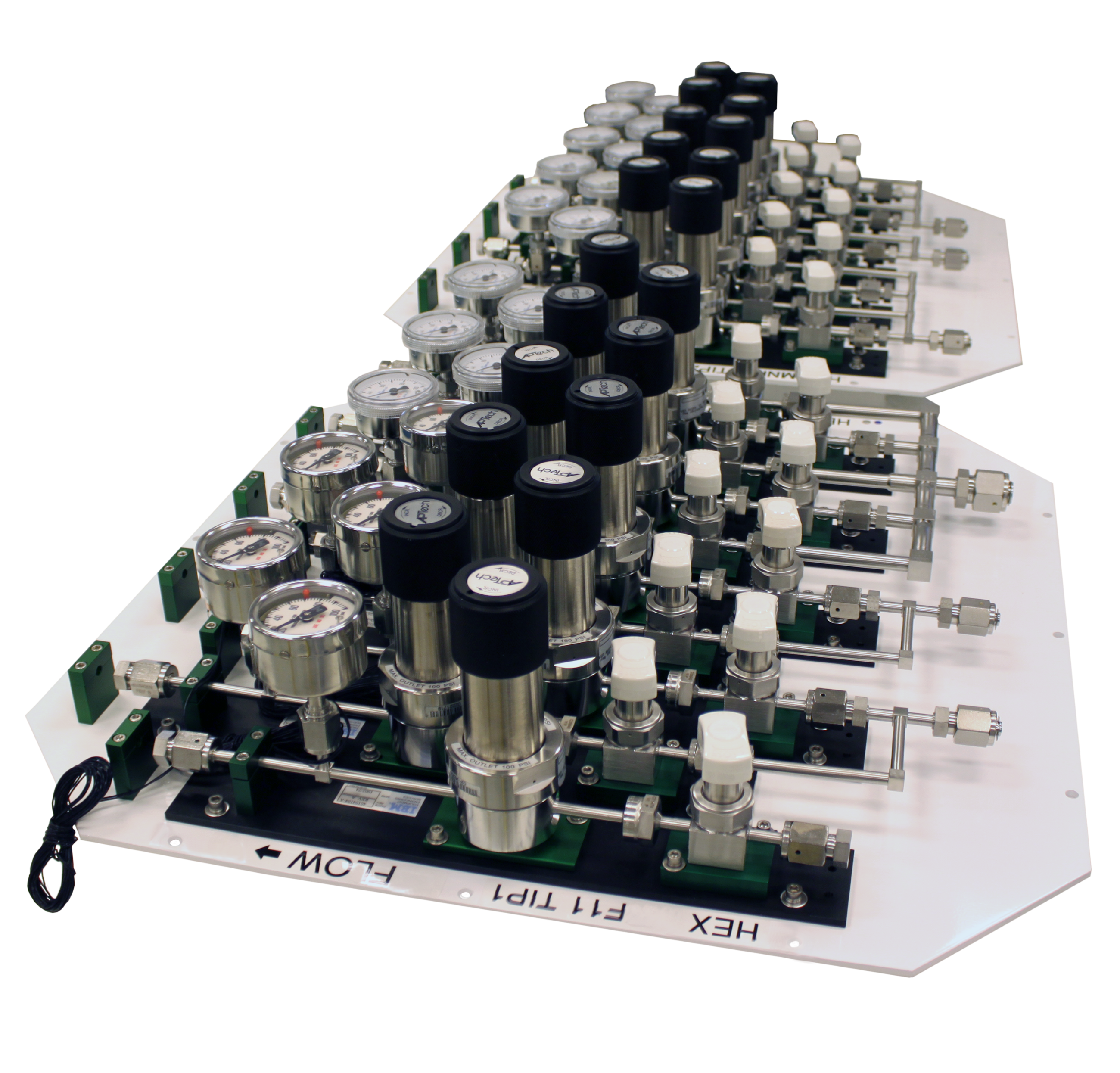 Semiconductor | Learn More | Dakota Systems