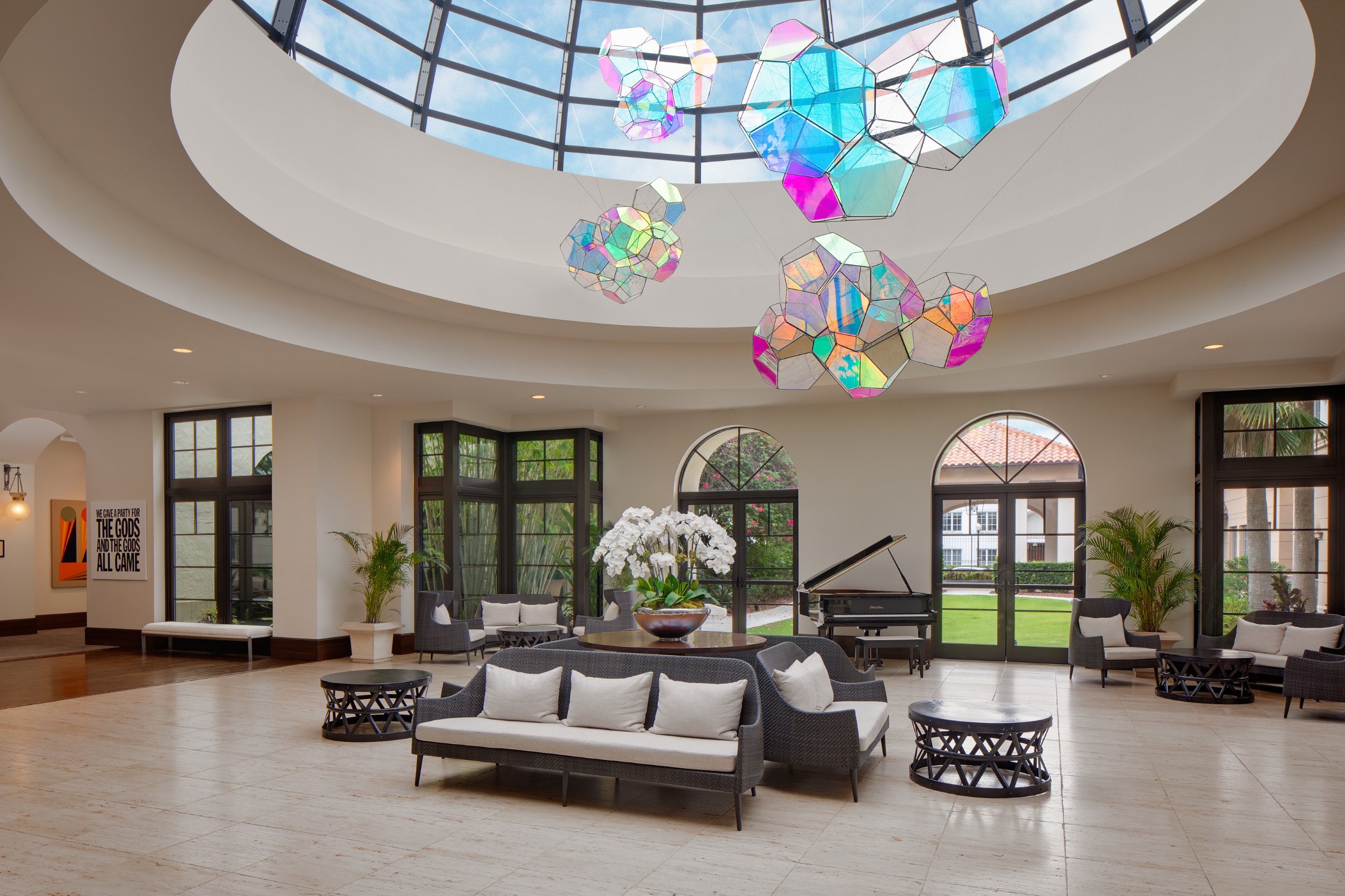 Meetings And Events | Winter Park FL | The Alfond Inn