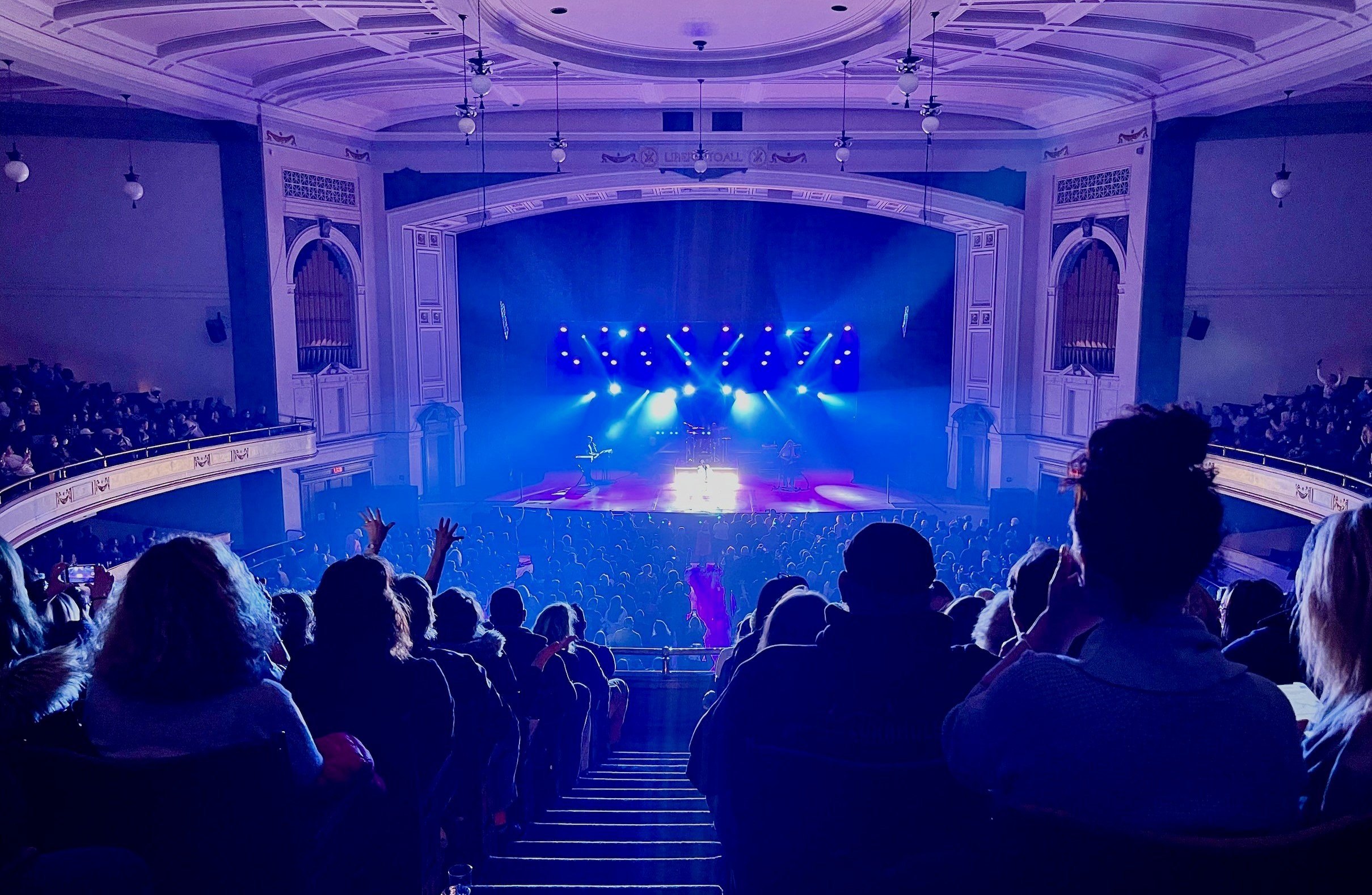 Spectacle Live | Venue Management in New England