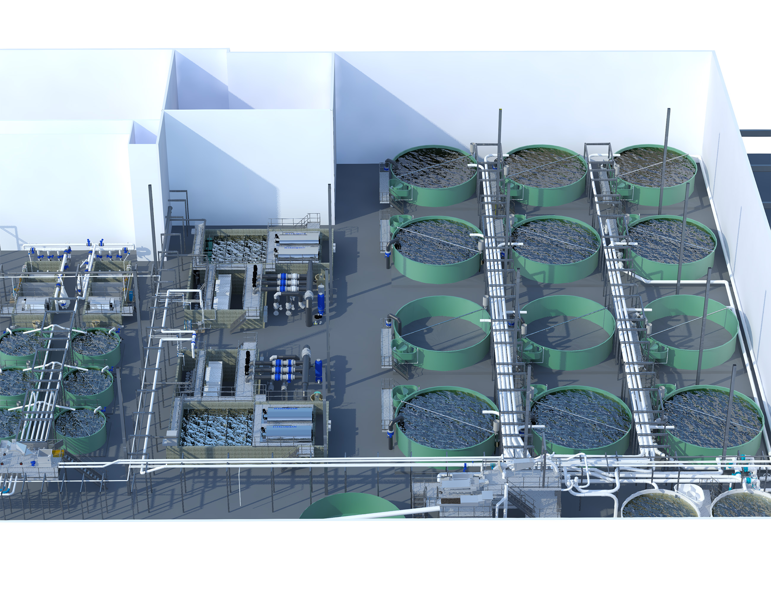 Featured Projects | PR Aqua