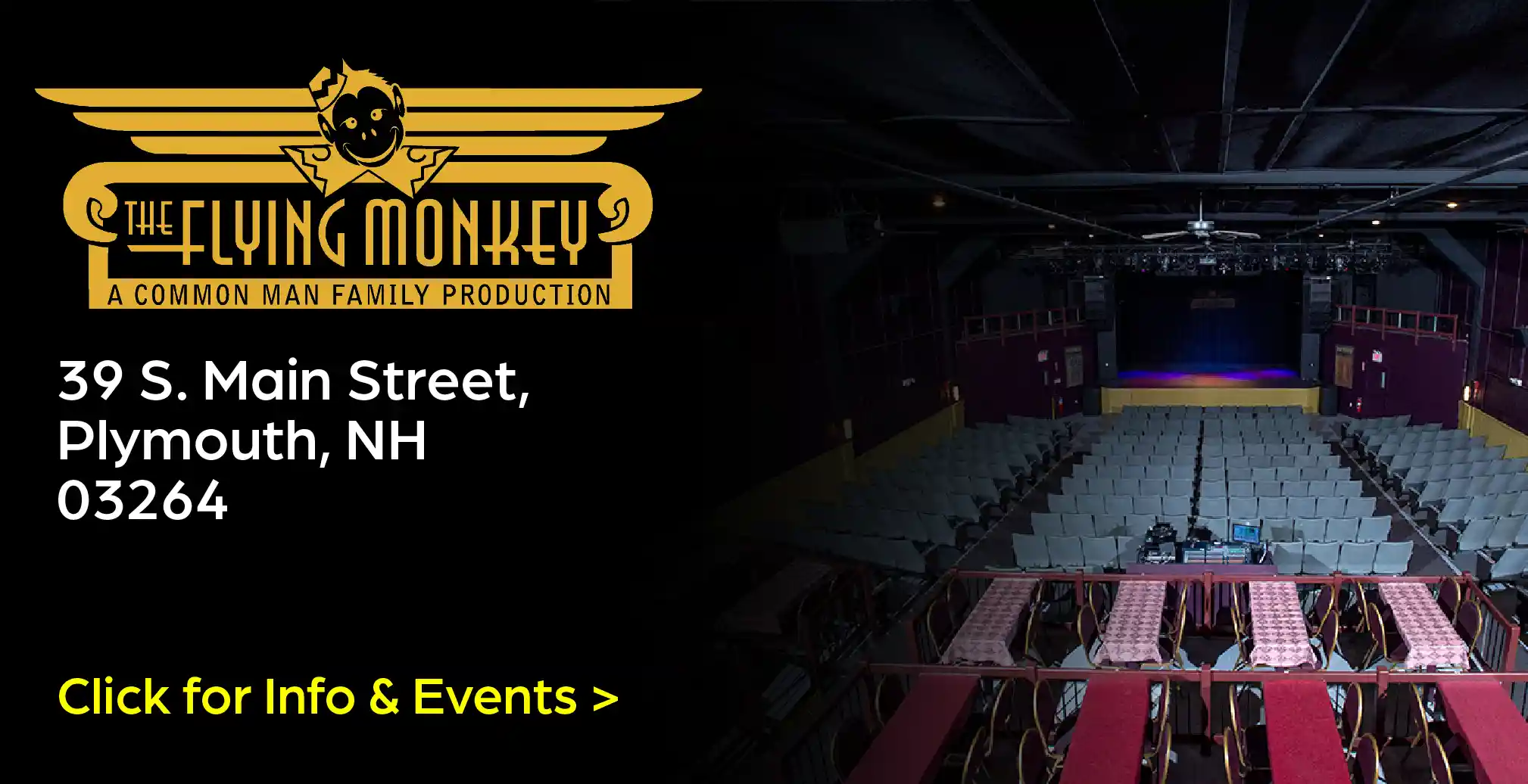 Spectacle Live Venues | Spectacle Live