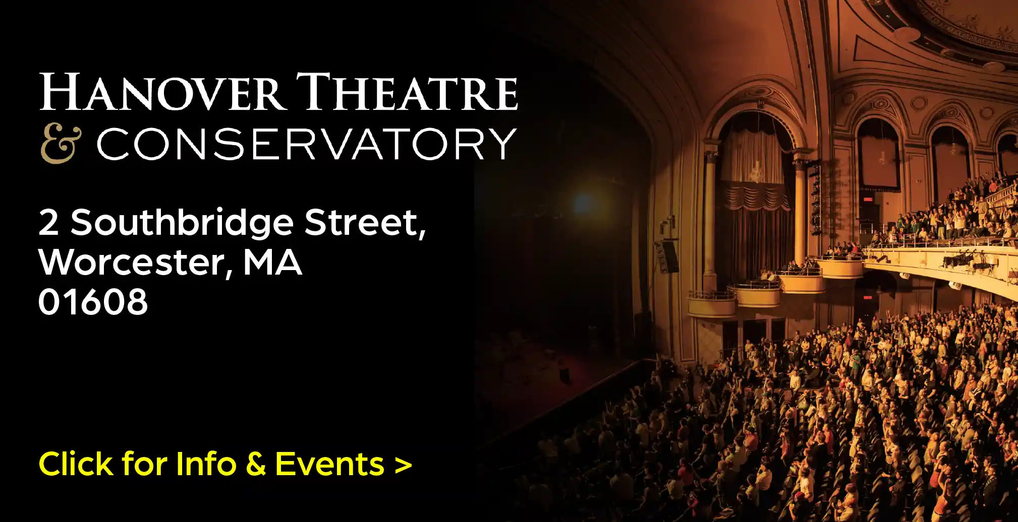 Spectacle Live Venues | Spectacle Live