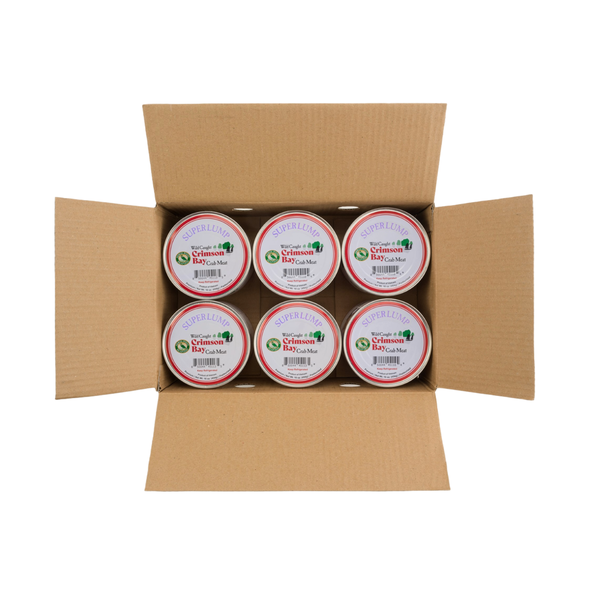 Super Lump | Heron Point Seafood