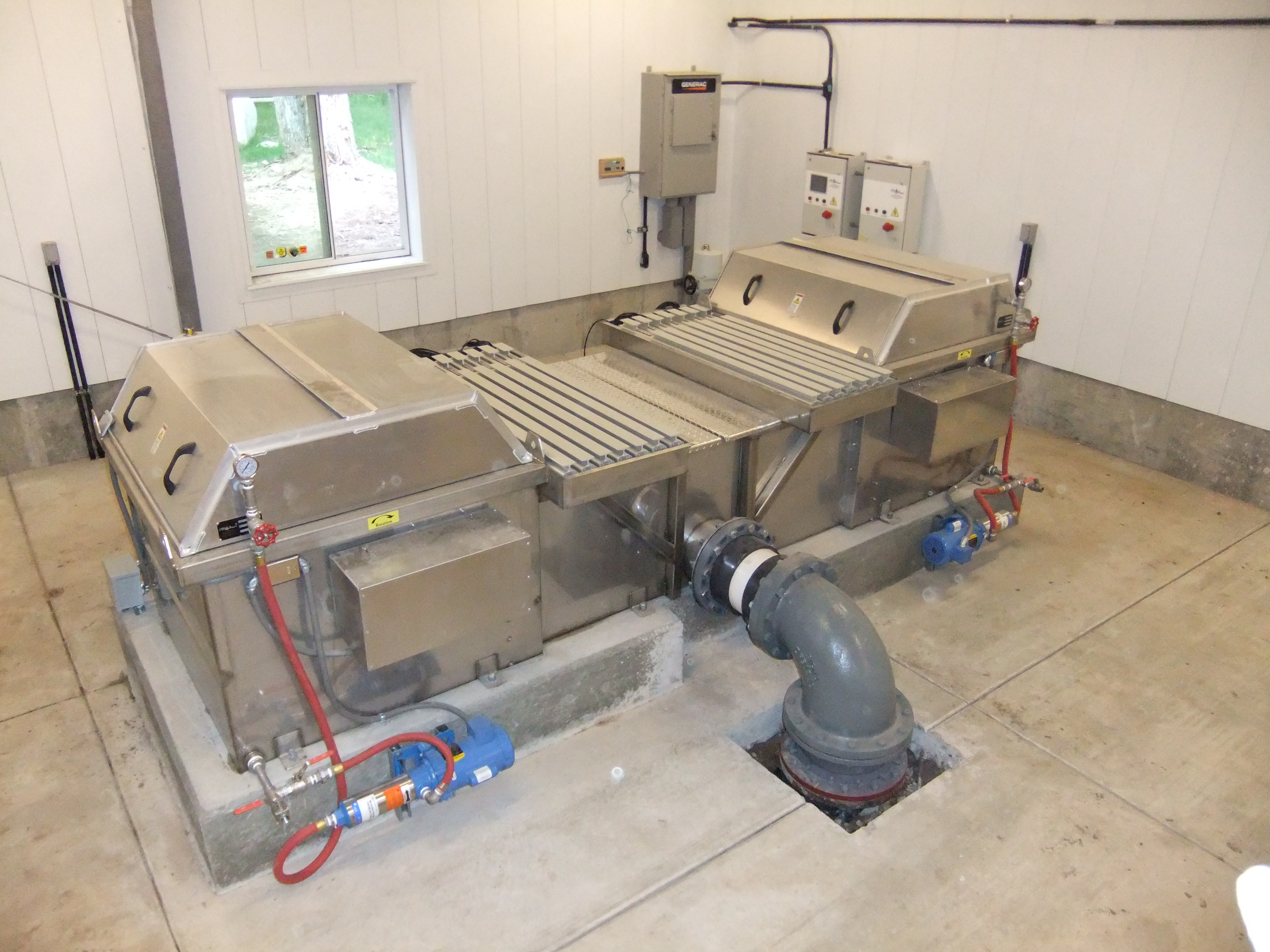 Our Past Work | Recirculating Aquaculture Design | PR Aqua