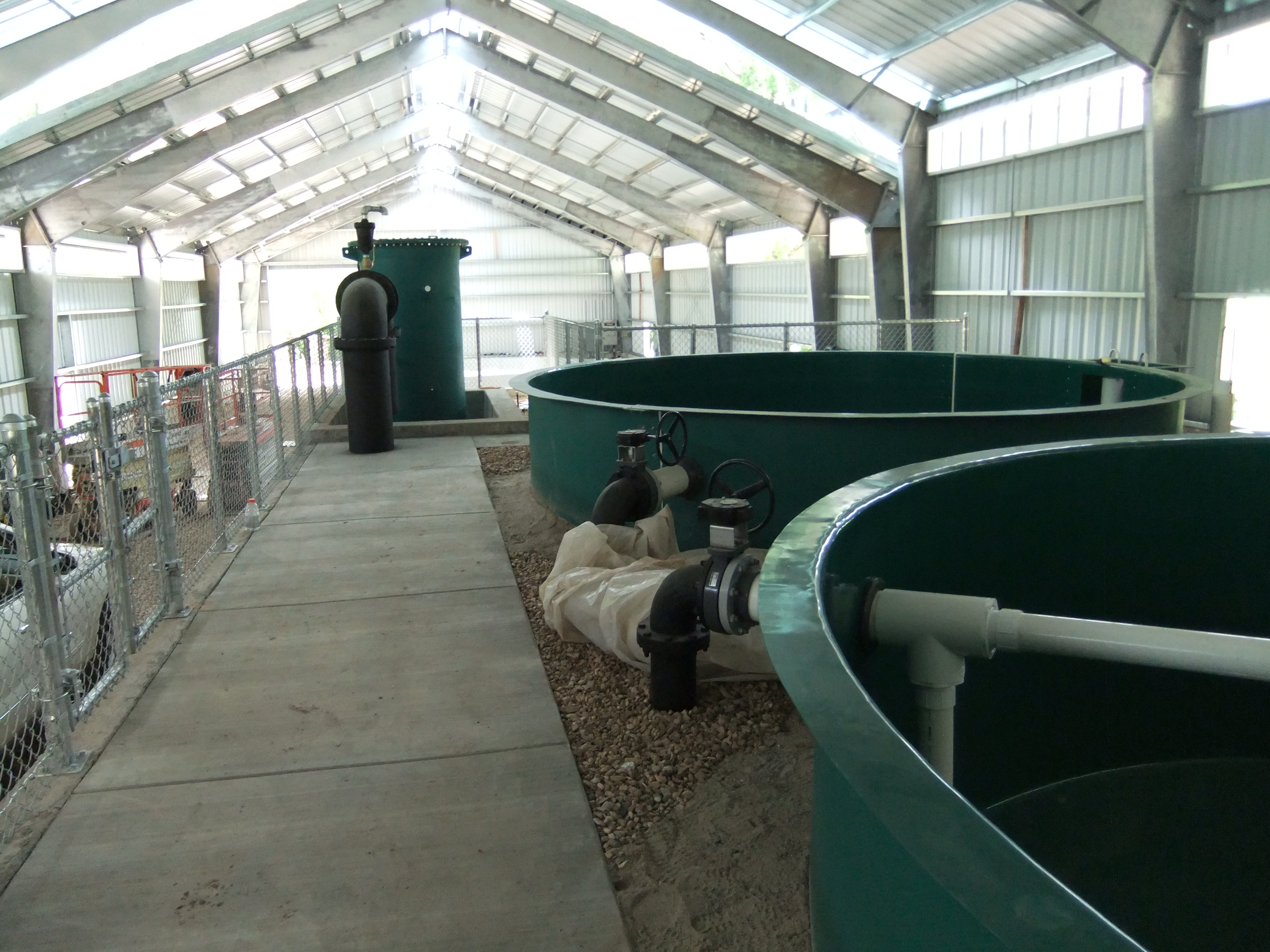 Our Past Work | Recirculating Aquaculture Design | PR Aqua