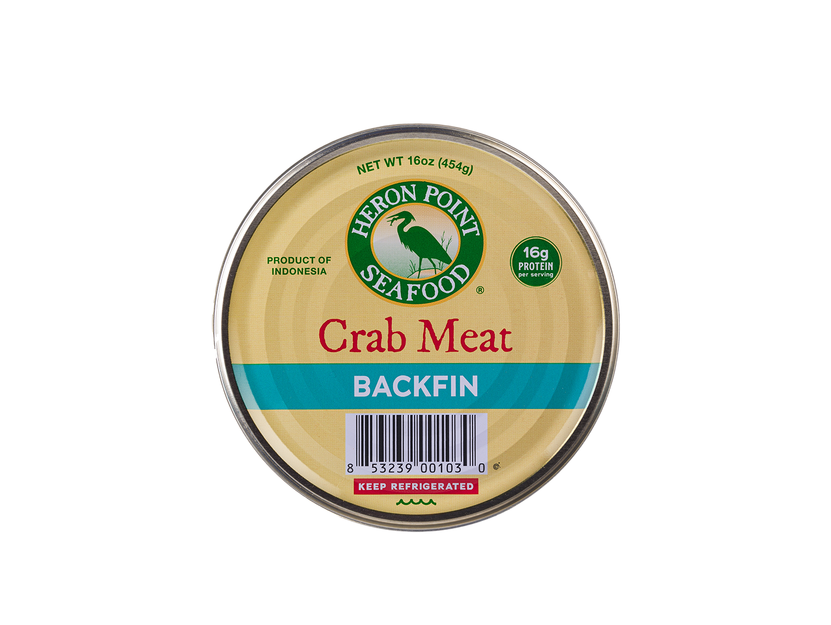 Backfin | Heron Point Seafood