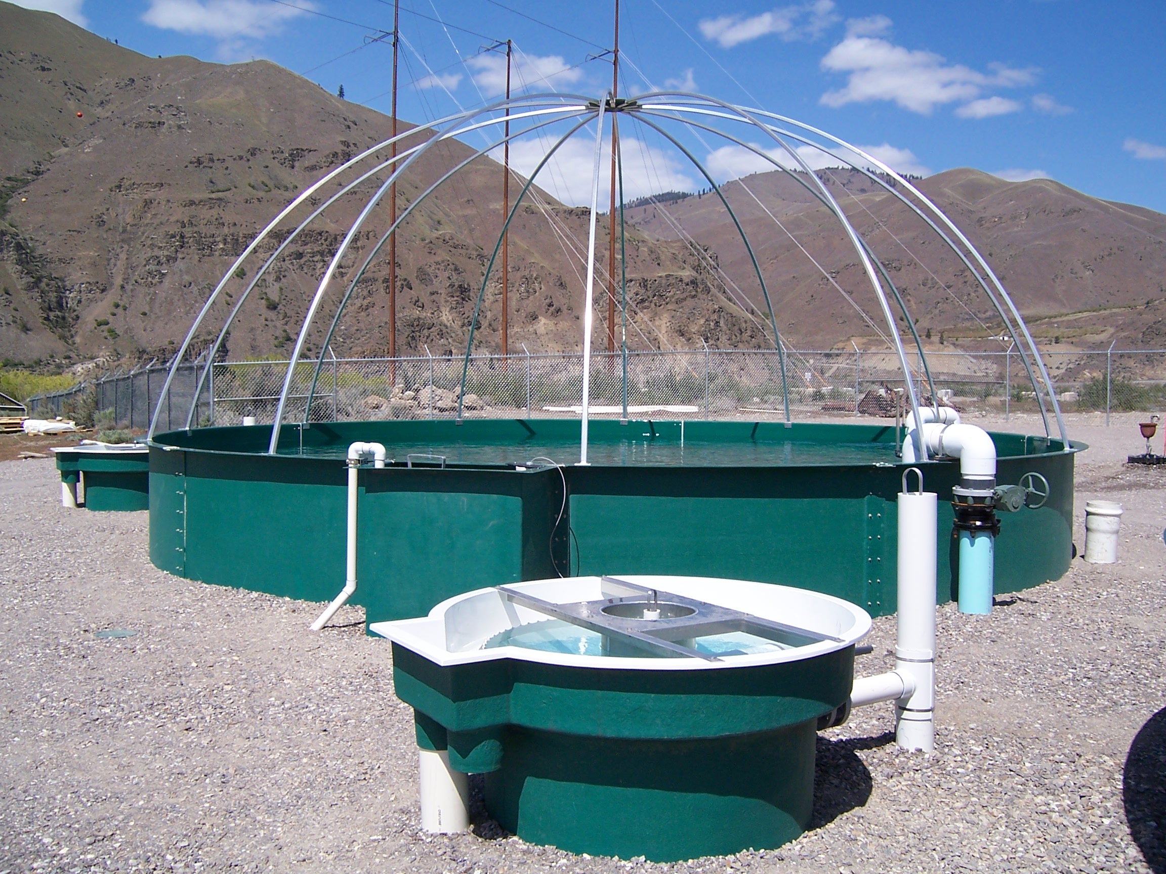 Featured Projects | PR Aqua